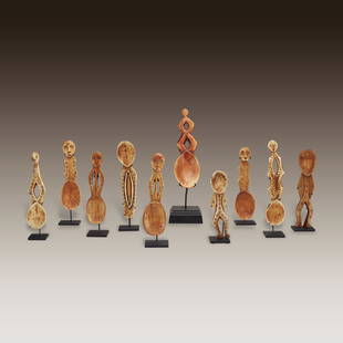 70291: A Lega Maskette, Lukwakongo Democratic Republic - Nov 09, 2023 ...