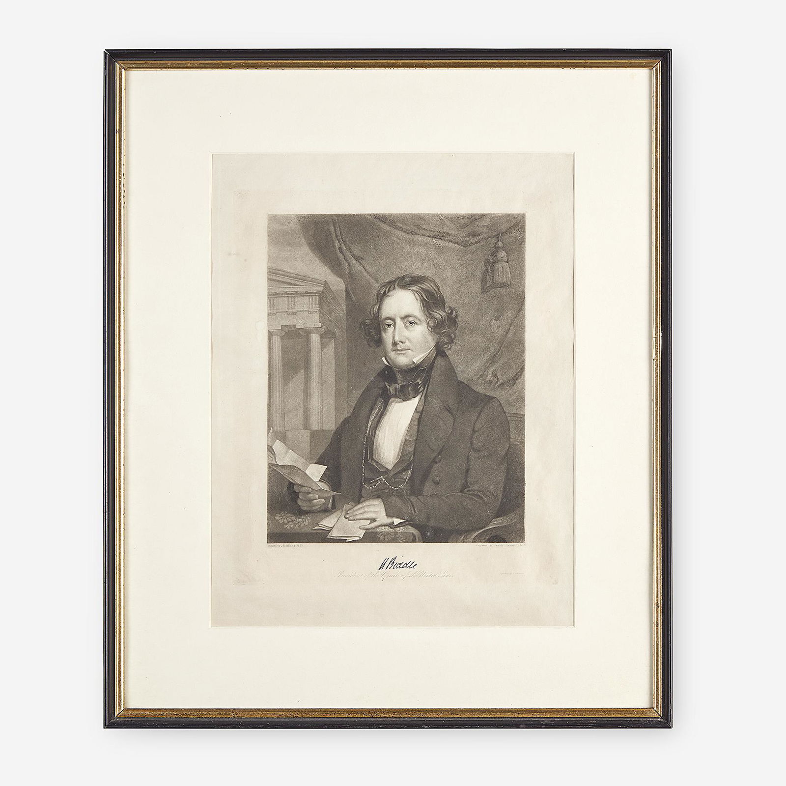 [biddle Family], Biddle Family Mini Archive