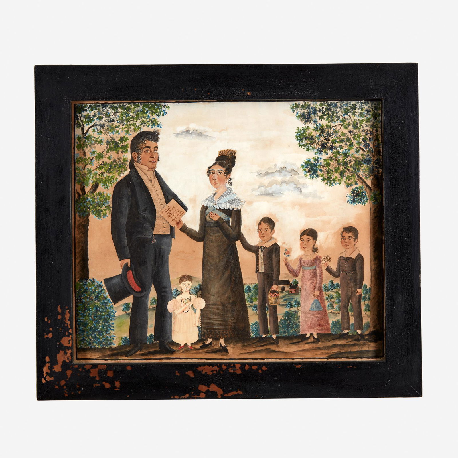 Attributed to Jacob Maentel (1778-1863), An Important - Oct 28, 2020 ...