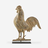 METAL WEATHER VANE OF FAME, LATE 20TH CENTURY - Sep 11, 2016 | Turner ...