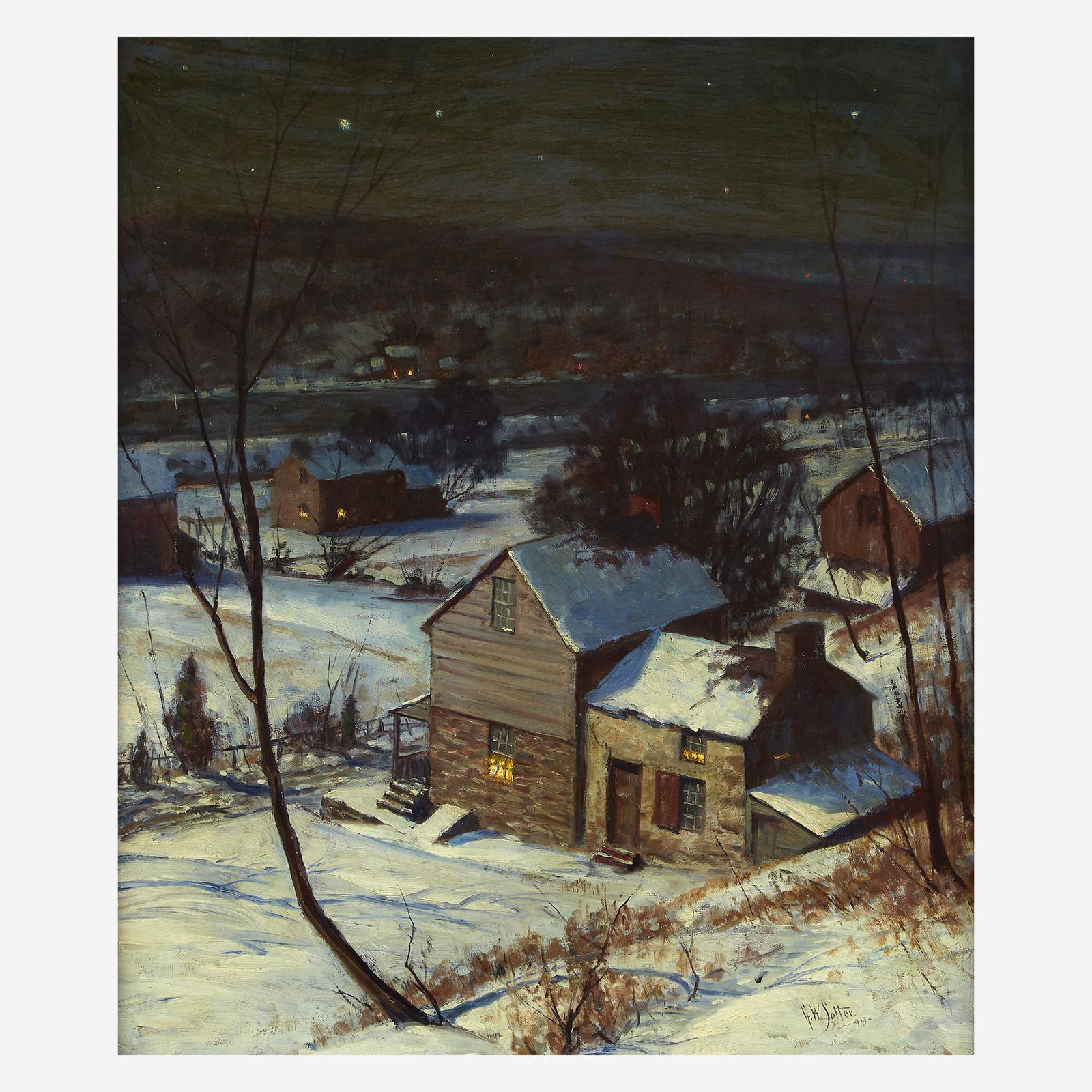 George William Sotter (American, 1879–1953), , The - Dec 06, 2020 ...