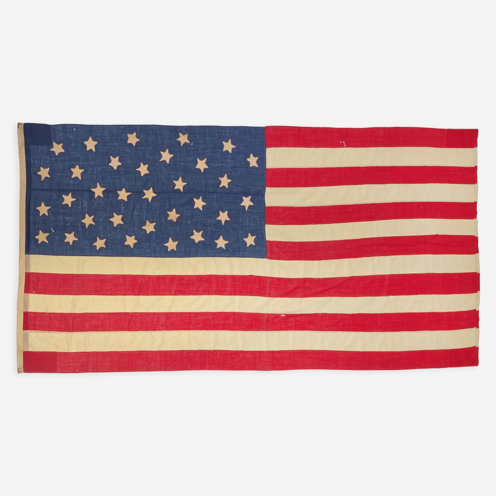 A 34-Star Civil War Era American National Flag 1861-1863 - Nov 15, 2022 ...
