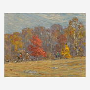 Charles Adkerson, Eggs in Pail, Signed Oil - Aug 27, 2016 | Ahlers ...