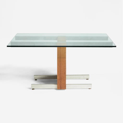 Vladimir Kagan (American, 1927-2016) Dining Table, Model 6705, Vladimir ...