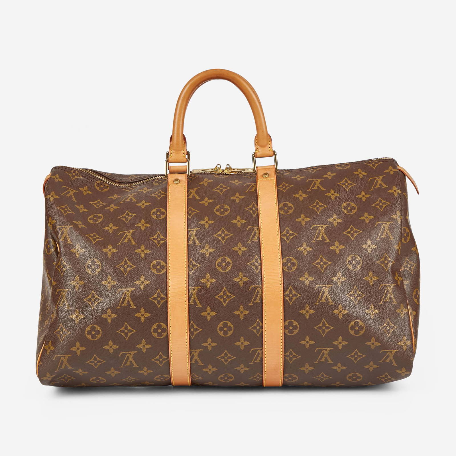 Louis Vuitton Monogram Keepall 45 Louis Vuitton (#0286) on Mar 29, 2023 ...