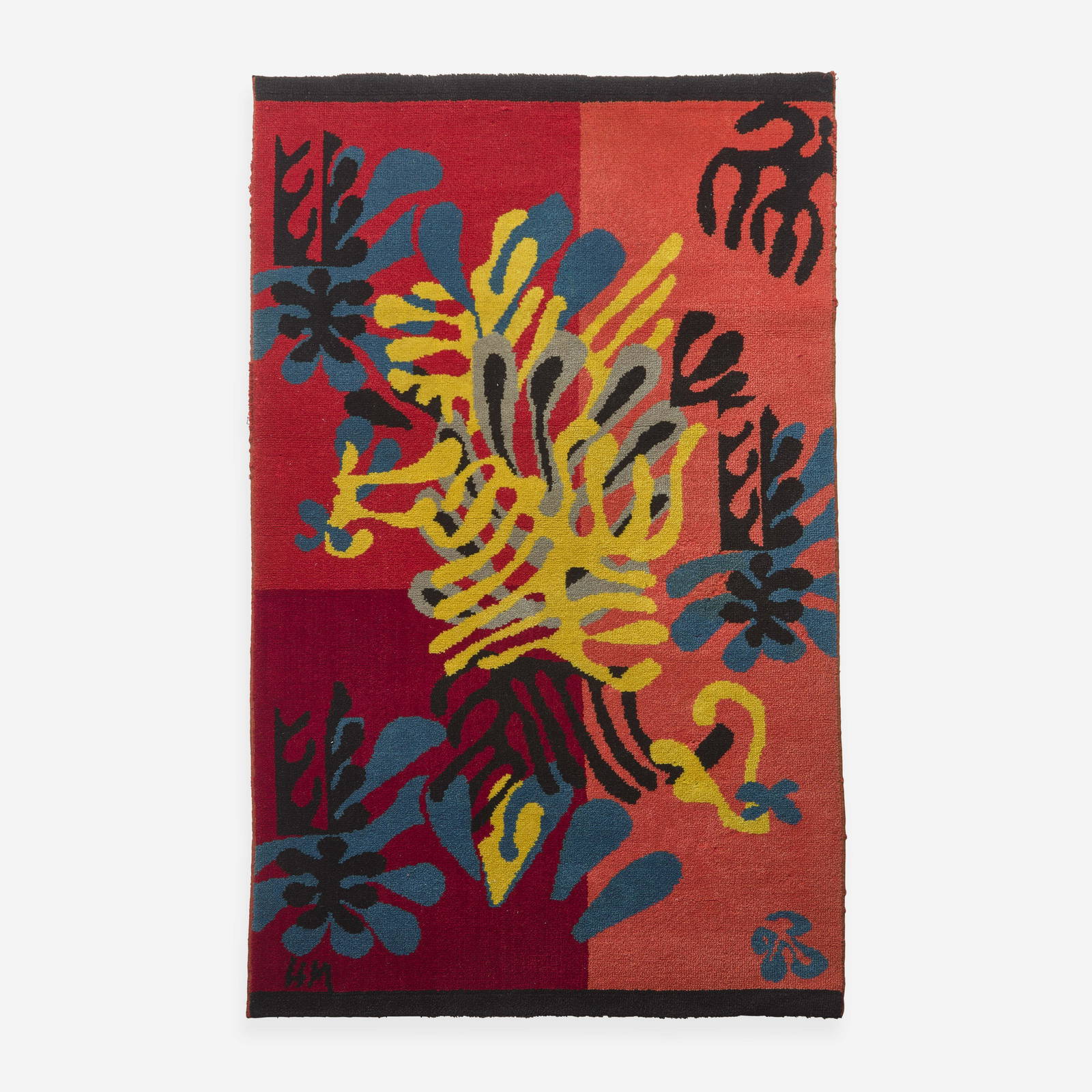 Henri Matisse Rugs & Carpets for Sale at Auction