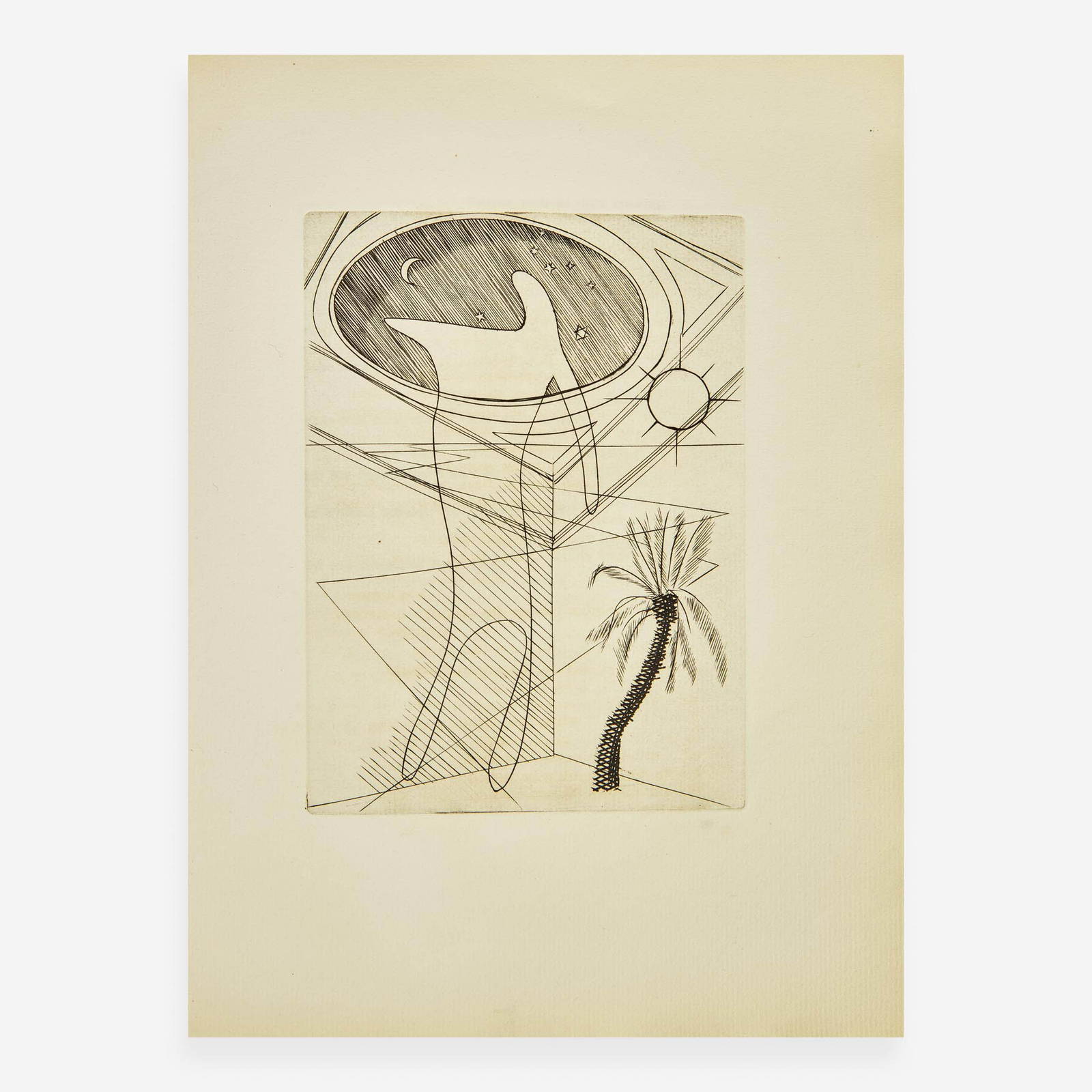 [art] [hayter, Stanley William] Reavey, George Faust's Metamorphoses ...