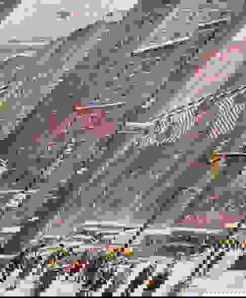 Christopher Willett (american, 1959) - 5th Ave, New York Auction