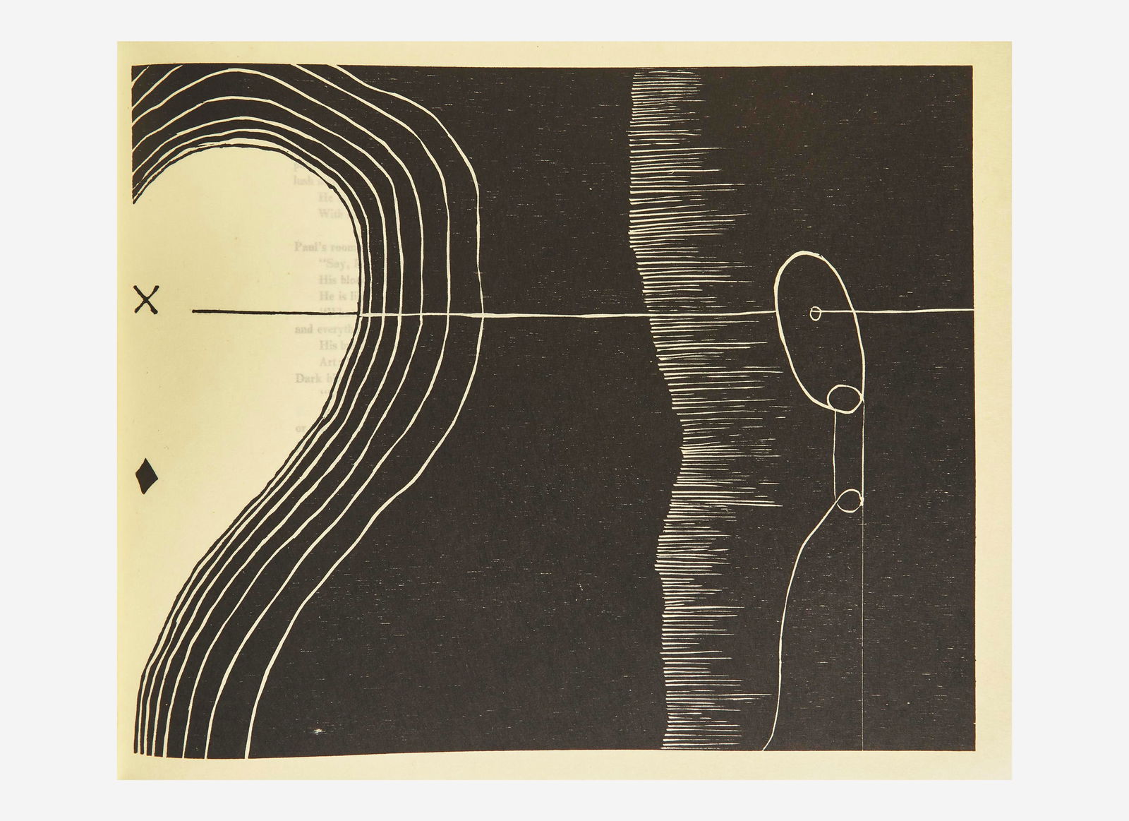 [art] Puryear, Martin, And Jean Toomer: Cane Auction