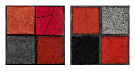 Erwin Lachman, , Fragmentations""