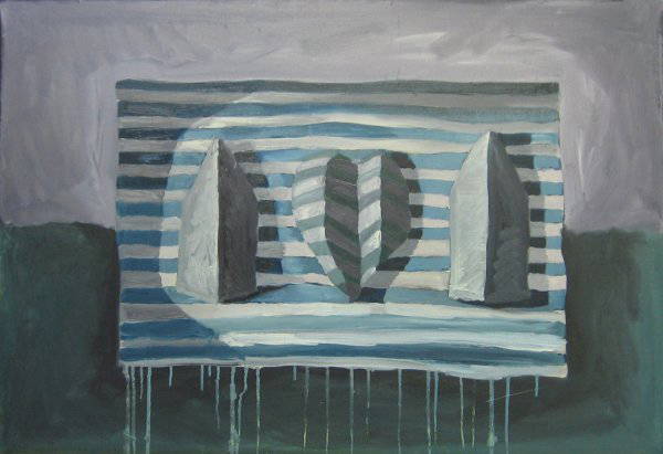 Tom Ferris, (american, 20th Century), Untitled