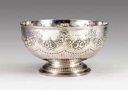 STUART McCABE STERLING MINIATURE FLUTED BOWL, FROM - Oct 25, 2014 | JMW ...