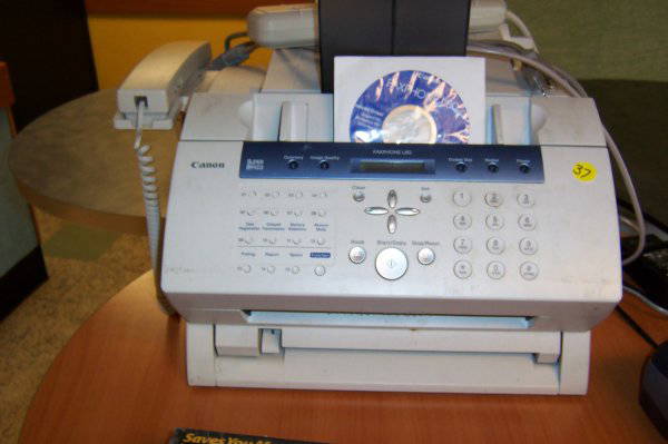 Canon Super G3 Fax & Phone