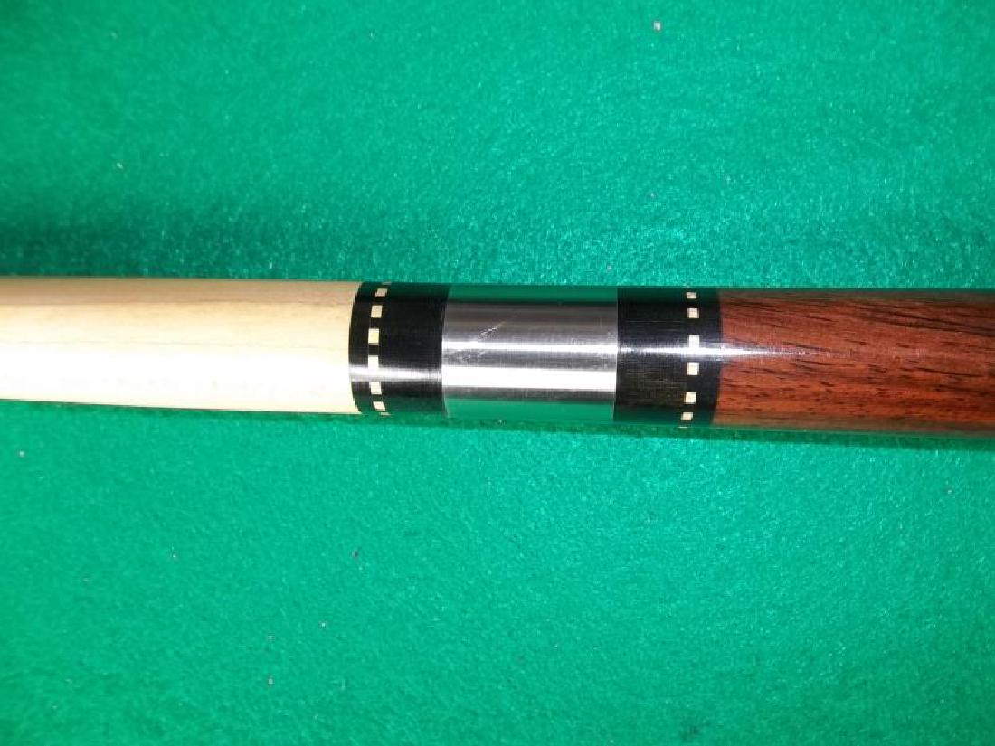 Palmer Custom Pool Cue, 2 piece, 58\", ferrule is - Apr 25, 2019 | The ...