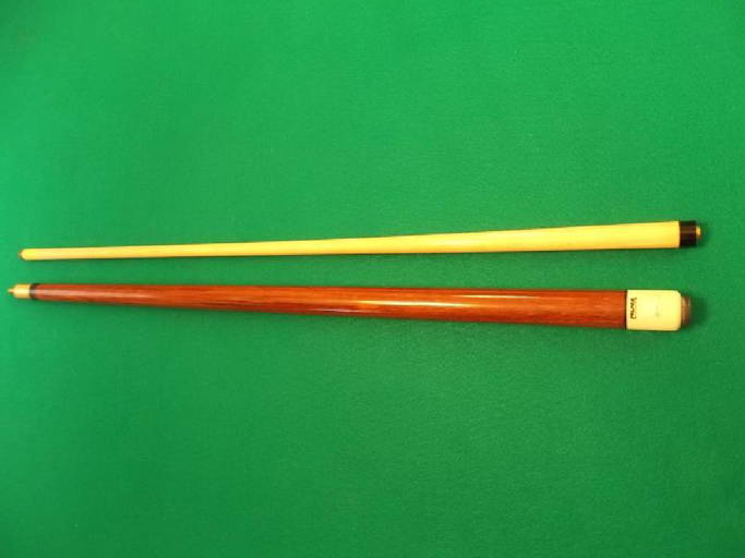 Palmer Custom Cue, Not Straight, 2 Piece, 58", 19