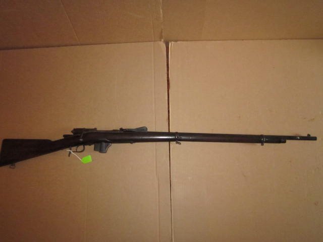 Rifle, Torino - Italy, Model 1871, Vetterli-Vitali, - Sep 21, 2013 ...