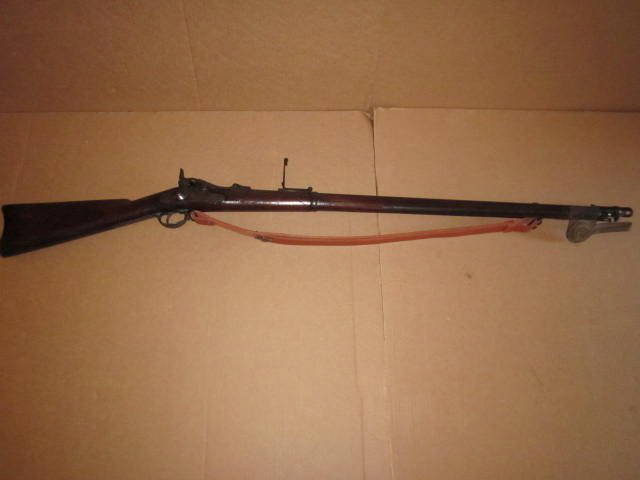 Percussion Musket US, Springfield w/ Eagle, Model 1884, - Sep 21, 2013 ...