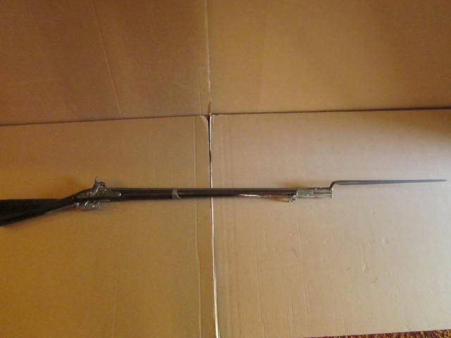 Percussion Musket, Springfield 1820 w/ Ram Rod US w/ - Sep 21, 2013 ...