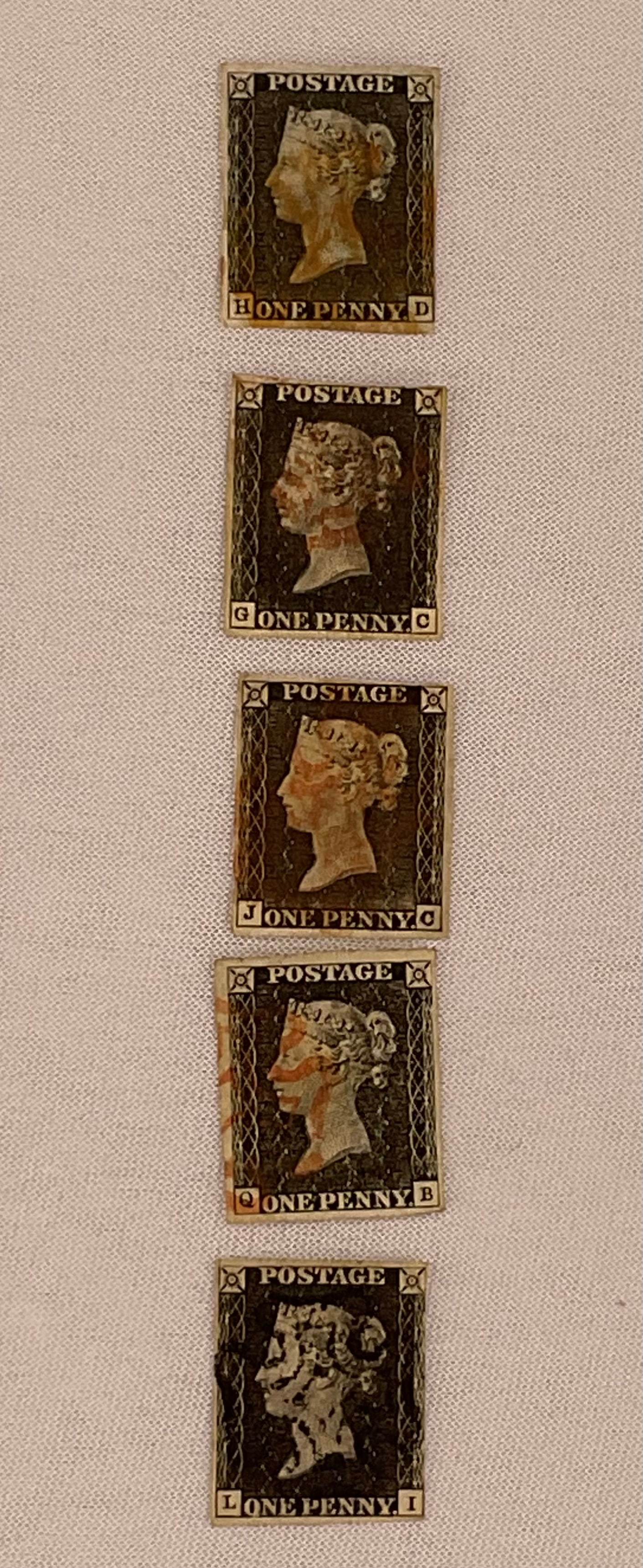 US and Foreign Stamp RARITIES Postcards #2 starts on 11/30/2024