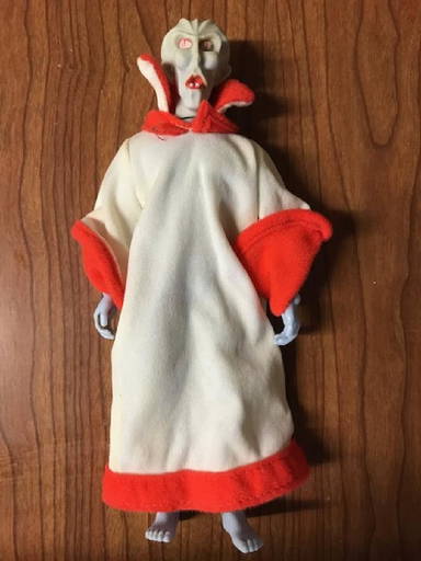 1974 Mego Star Trek Aliens The Keeper 8" Action Figure