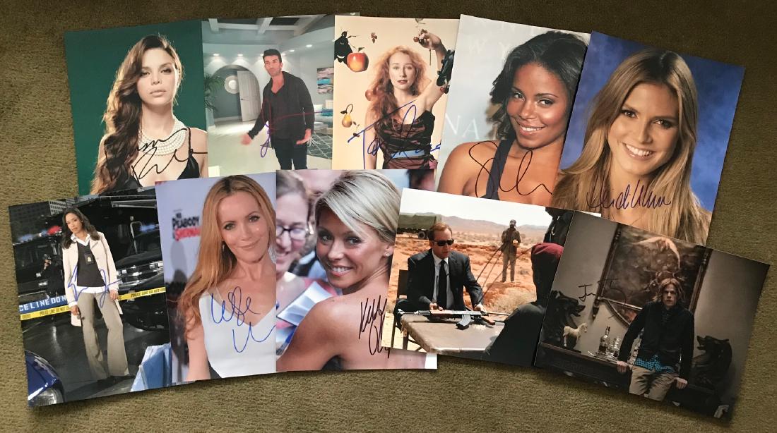 RARE Adrian & Neil Rayment THE MATRIX Twins 11x14