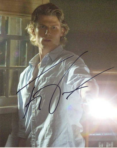 Travis Van Winkle Friday The 13th In Person Signed