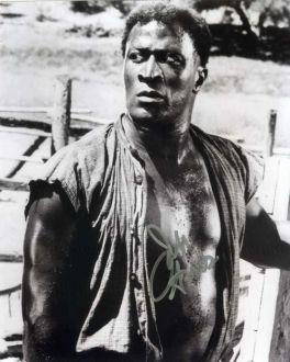 John Amos ROOTS In Person Signed Photo - Nov 21, 2021 | EB Autographs ...