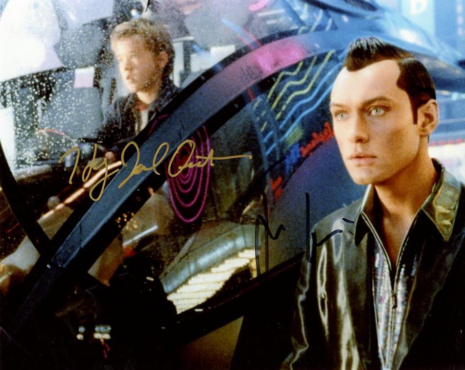 Buy Jude Law / Haley Joel Osment ARTIFICIAL INTELLIGENCE In | EB ... Buy Jude Law / Haley Joel Osment ARTIFICIAL INTELLIGENCE In | EB ...