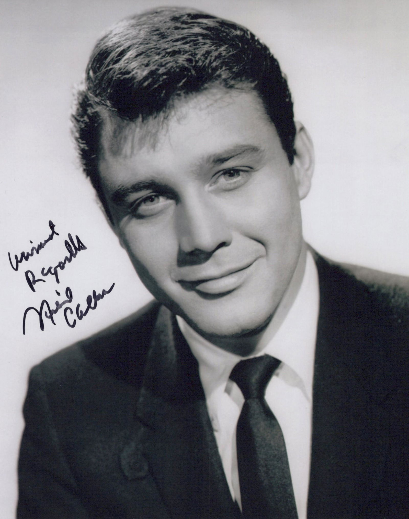 Michael Callan HANDSOME In Person Signed Photo (#0183) on May 22, 2022 ...