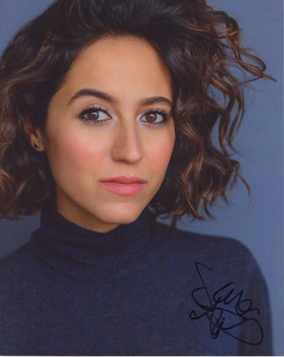 Sara Amini FUTURE MAN In Person Signed Photo (#0001) on Jun 19, 2022 ...