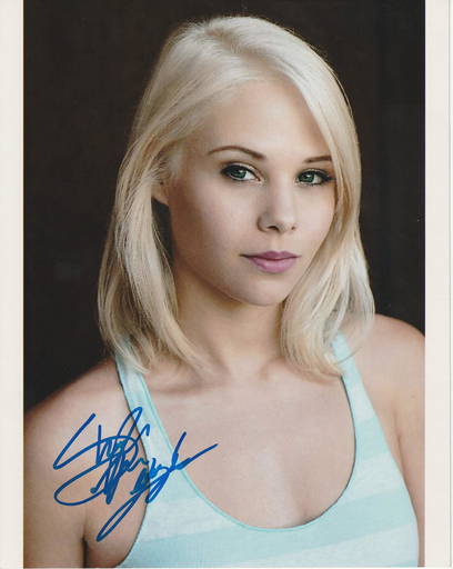 Shayla Beesley PRETTY In Person Signed Photo (#0226) on Aug 21, 2022 ...