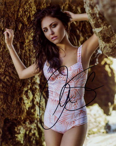 Cassie Scerbo Sexy In Person Signed Photo 0252 On Sep 18 2022 Eb Autographs And Collectibles