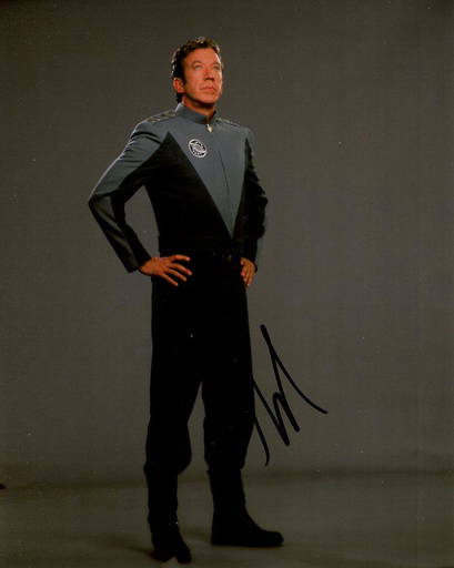 Tim Allen Galaxy Quest In Person Signed Photo