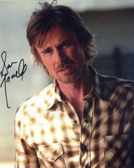 Sam Trammell TRUE BLOOD In Person Signed Photo - Nov 27, 2022 | EB ...