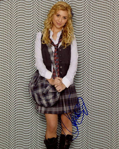 Chelsea Kane JONAS In Person Signed Photo (#0112) on Dec 18, 2022 | EB ...