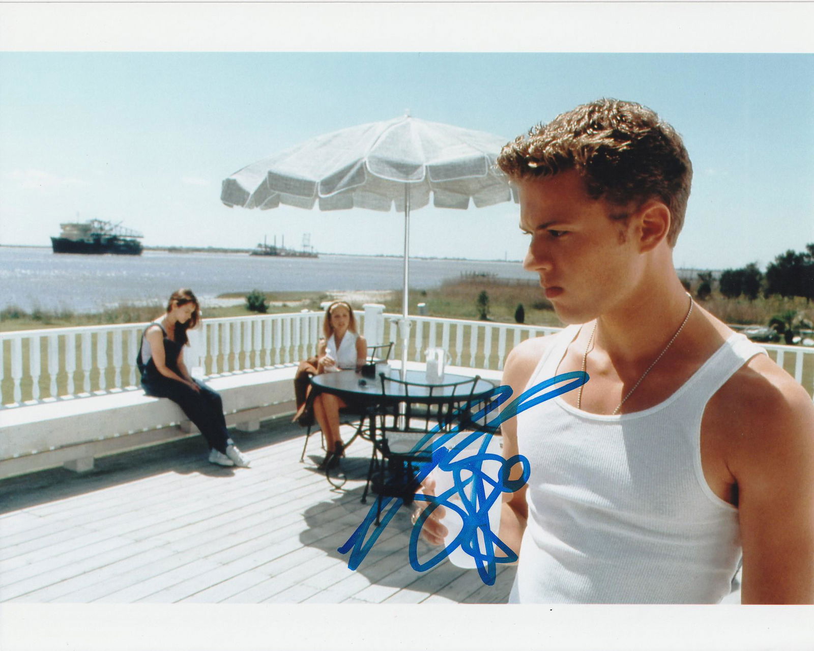 Ryan Phillippe CRUEL INTENTIONS In Person Signed Photo (#0170) on Dec ...