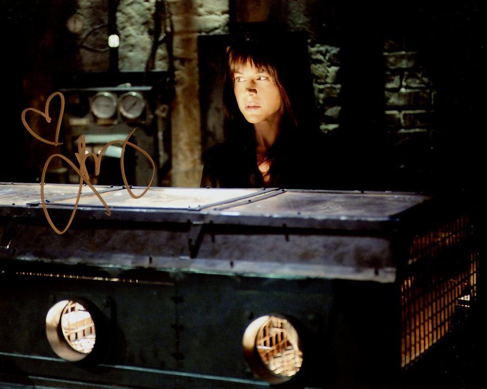 Julie Benz SAW 5 In Person Signed Photo (#0004) on Jan 22, 2023 | EB ...