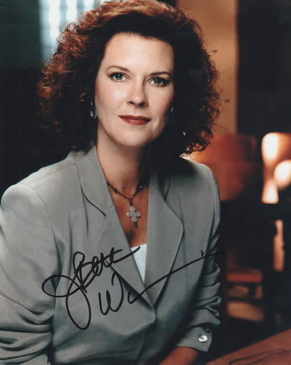 Buy JoBeth Williams KRAMER VS KRAMER / STATION 19 In Person Signed ...