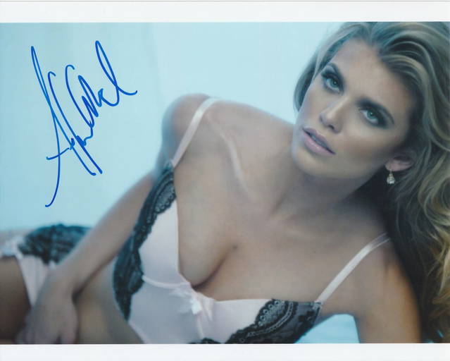 Annalynne Mccord Sexy In Person Signed Photo 0148 On Feb 26 2023