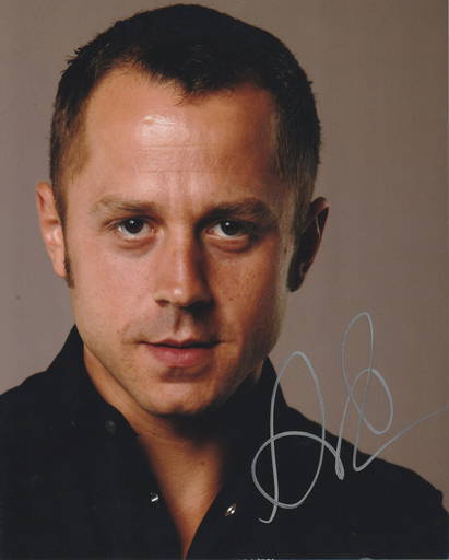 Giovanni Ribisi BOILER ROOM / THE GIFT In Person Signed Photo (#0214 ...