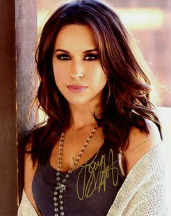Lacey Chabert Sexy In Person Signed Photo