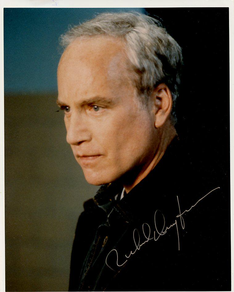 Richard Dreyfus Jaws / Close Encounters Signed Photo