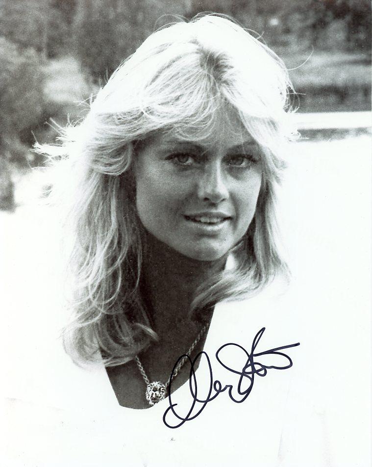 Mary Stavin James Bond Octopussy In Person Signed Photo Auction