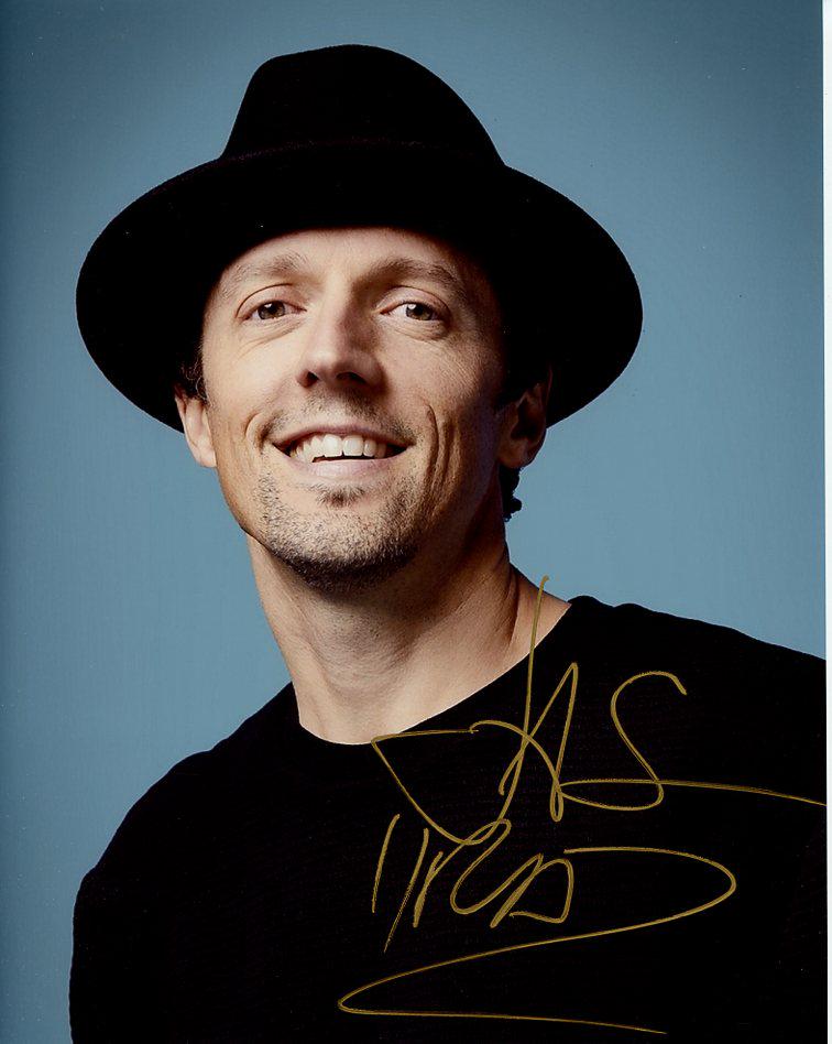 Jason Mraz Musician In Person Signed Photo Auction