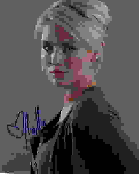 Nicky Whelan Hall Pass Wedding Ringer In Person Signed Photo Auction