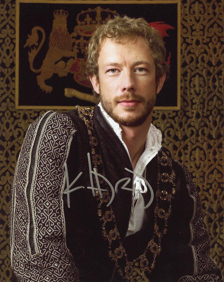 Kris Holden Reid Lost Girl In Person Signed Photo Auction