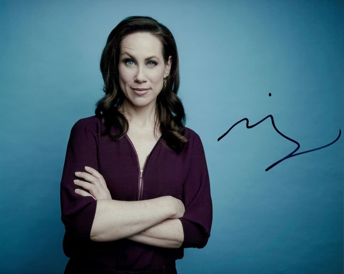 Miriam Shor Younger In Person Signed Photo Auction