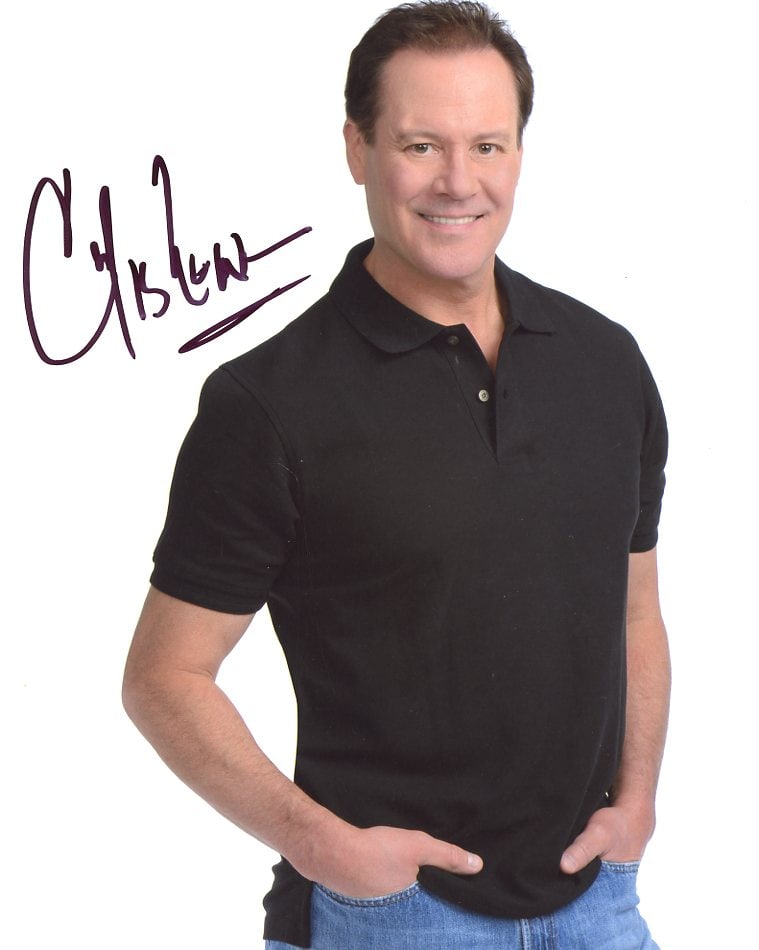 Chris Lemmon Duet / Wishmaster In Person Signed Photo Auction