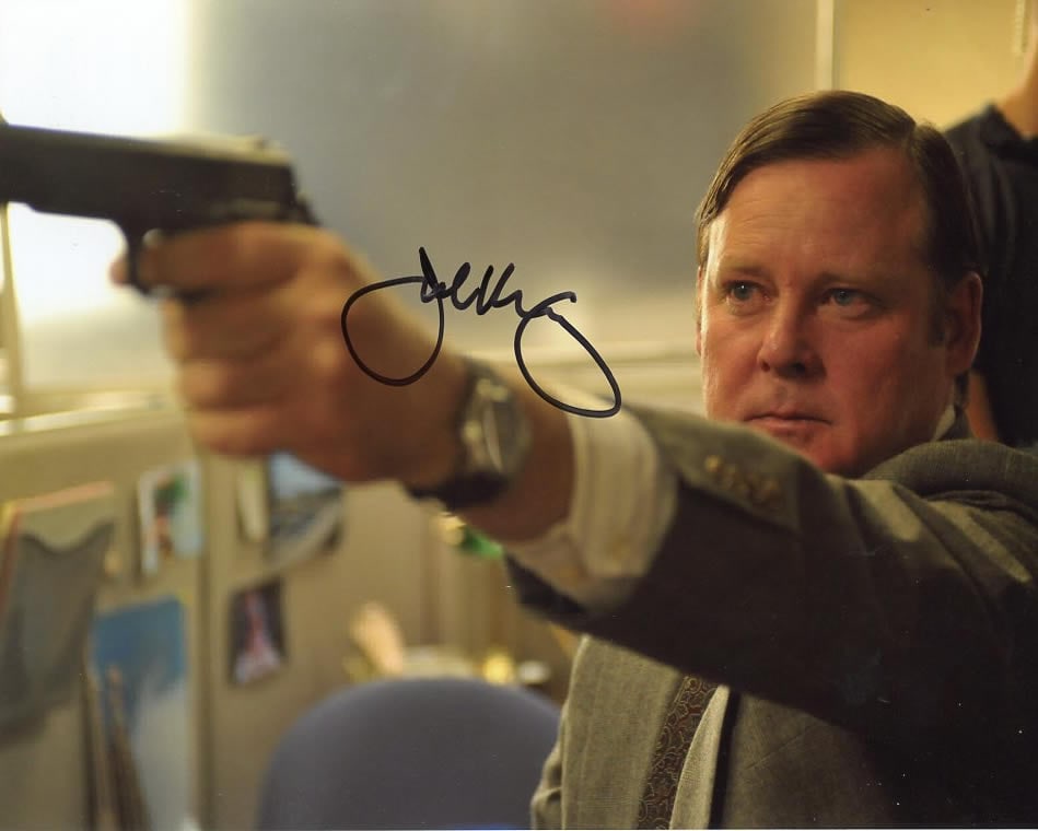 Joel Murray God Bless America In Person Signed Photo Auction