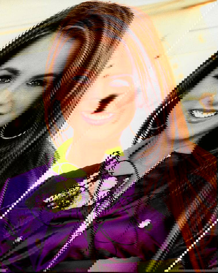 Jojo Levesque Aquamarine / Rv In Person Signed Photo Auction